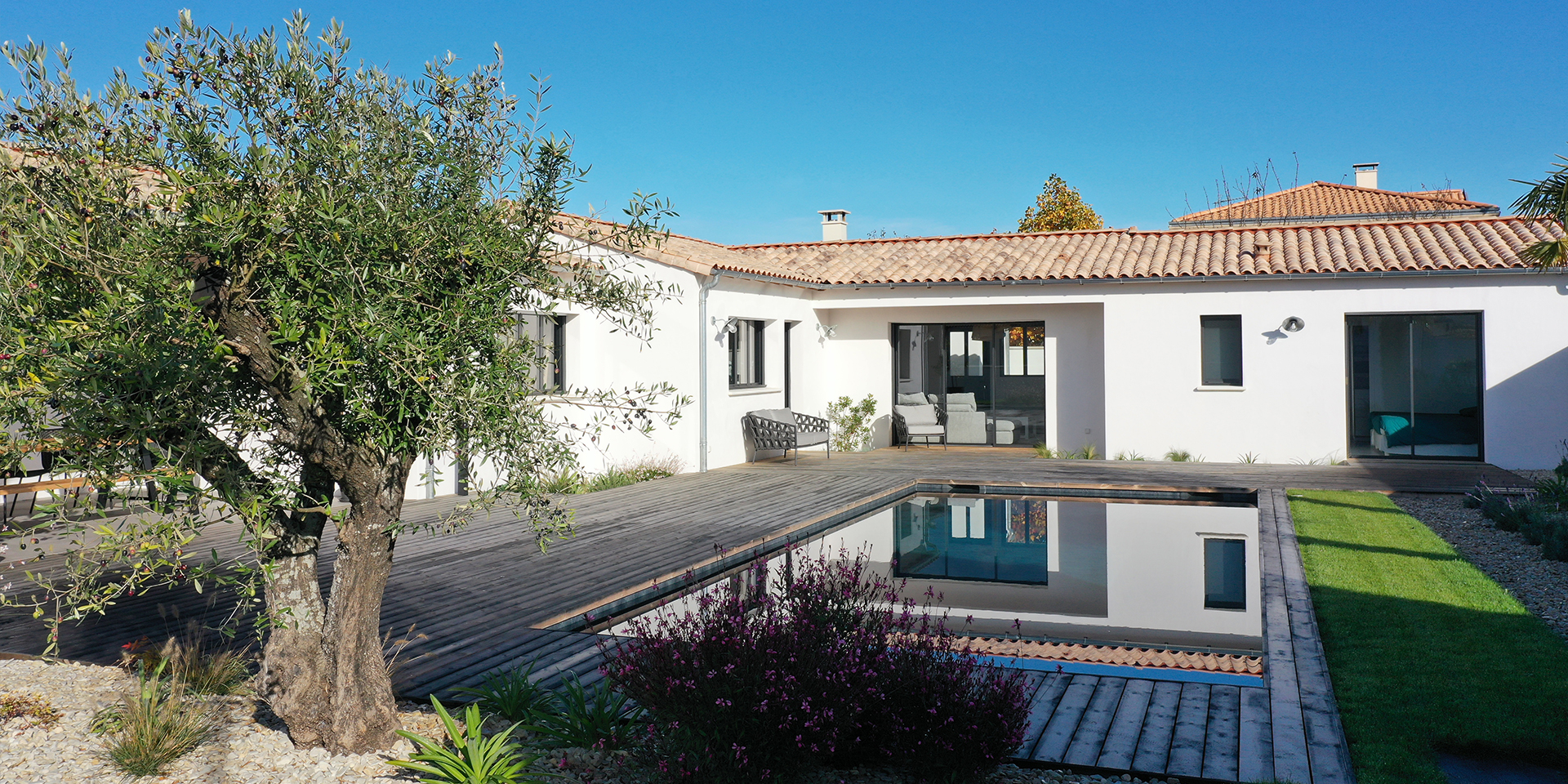 Maison 2 chambres 68.1m² - Solis Construction